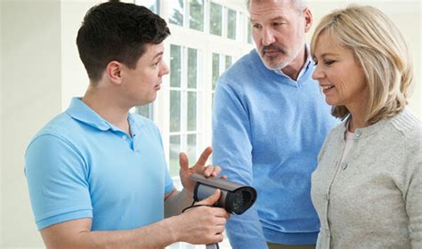 System Demonstrations Services Comtel Technologies