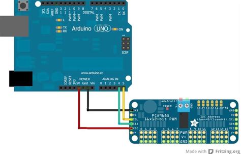 Can ARC Work With An Lattepanda Arduino With A PCA Connected To It Questions Community