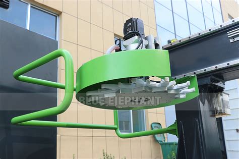 Beste 1530 3d Houtsnijmachine Met Automatische Gereedschapswisselaar Voor Cnc Router Blue