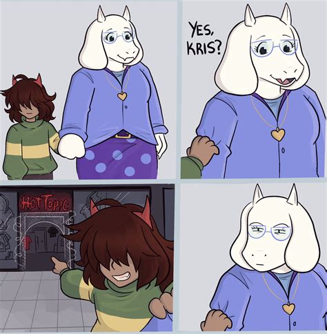 Undertale Asriel X Toriel смешные картинки и другие приколы комиксы