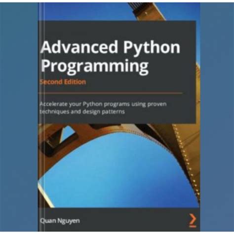 Jual Buku Advanced Python Programming Accelerate Your Python Programs