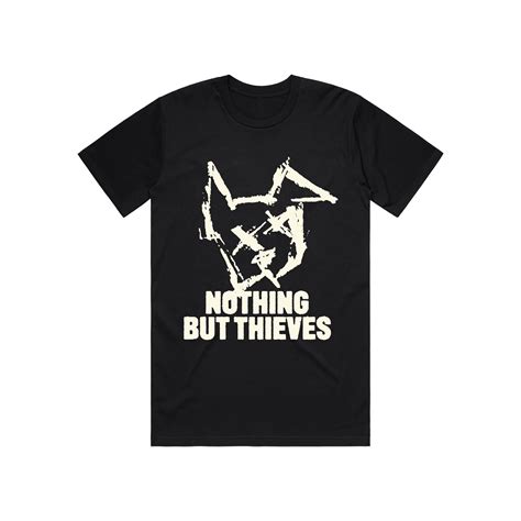 Nothing But Thieves Official Merch