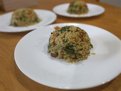 Easy Peasy Fried Brown Rice Kitchen Gadget Lover