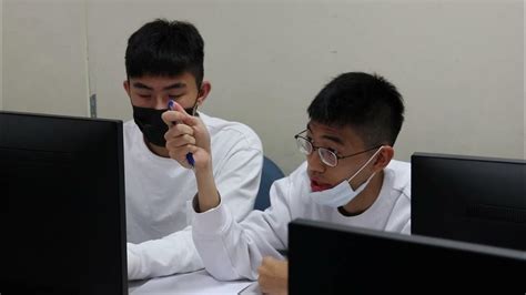 110年度 第四届 國立中正大學校內程式設計競賽 Youtube