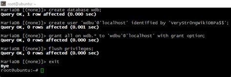 How To Install Wikijs On Ubuntu 2004 — Instructions