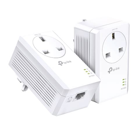 Powerline Adapters Tp Link Singapore