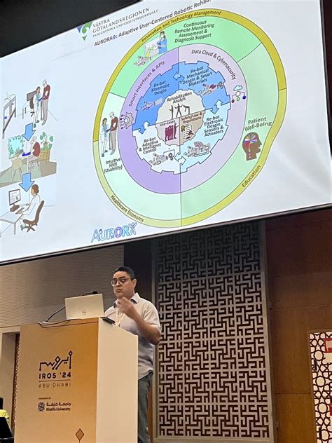 Gordon Cheng On Linkedin Robotics Rehabilation Ai4good Iros2024