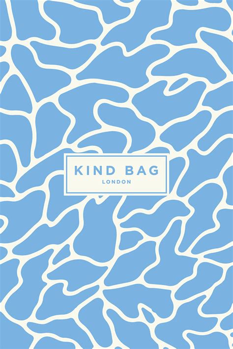 [kindbag] 마드라스 체크 토트백 Eternal Journey