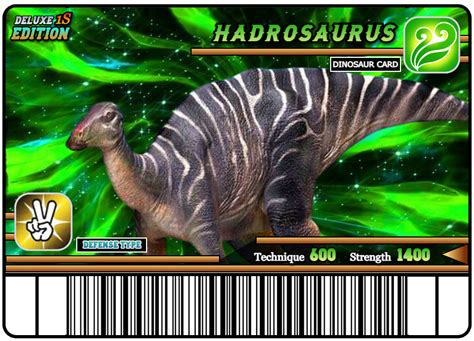 Hadrosaurus Dinosaur Tog
