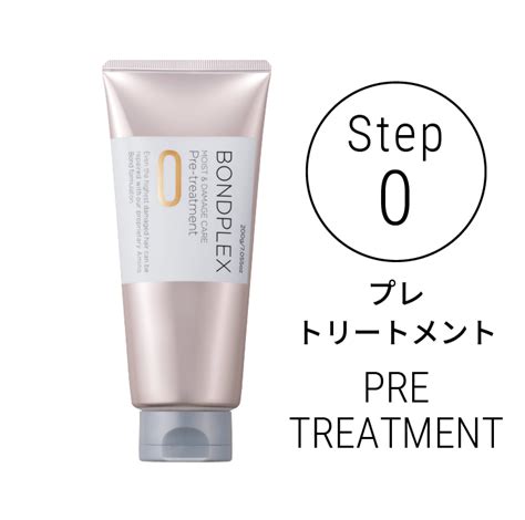 【製品ラインナップ】bondplex（ボンドプレックス）