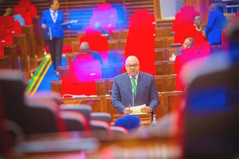 BUNGE LAPITISHA BAJETI YA WIZARA KWA MWAKA WA FEDHA