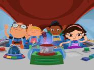 Rocket Interior Little Einsteins Wiki Fandom