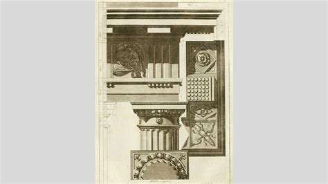 The Elements Of Classical Architecture Introduction To The Doric Order