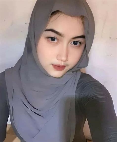 Pin Oleh Akuniseng Di Hijab Wanita Gadis Gadis Cantik Gaya Hijab