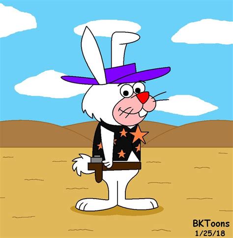 Ricochet Rabbit Quotes