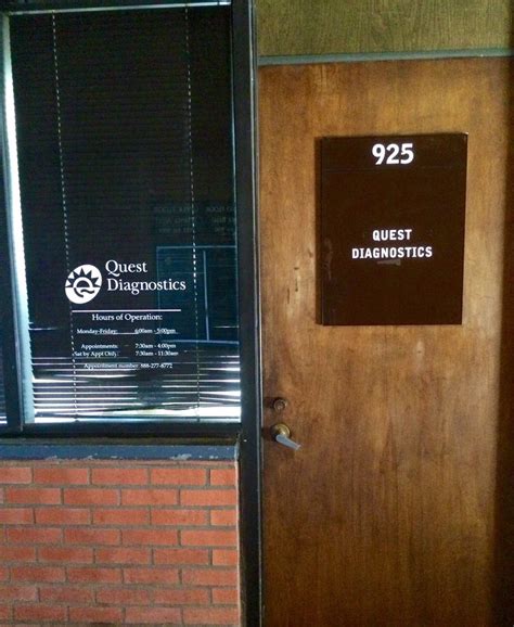 Quest Diagnostics 925 W 7th St Oxnard Ca Hours Directions
