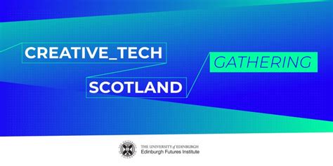 Creativetechscotland Jamie Morgan Lapsley