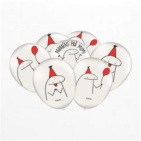 Bexiga Flork 9 Polegadas Pct Com 25 Unid Elo7