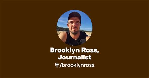 Brooklynrosss Link In Bio Instagram And Socials Linktree