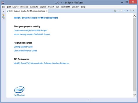Add A Button And Led To Your Intel® Quark™ Microcontroller Developer