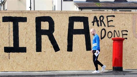 Nuevo Ira Se Responsabiliza Del Asesinato De La Periodista Lyra Mckee