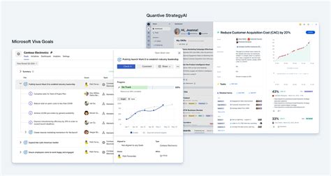Quantive Strategyai Vs Viva Goals Quantive