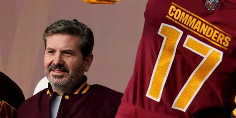 Nfl Fines Dan Snyder 60 Million After Approving His 6 Billion Sale Of
