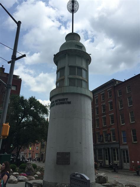 Titanic Memorial Lighthouse 1913