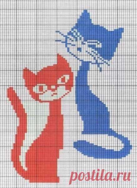 Жаккард для детей узоры на заметку из категории Интересные идеи Вя Киски Постила