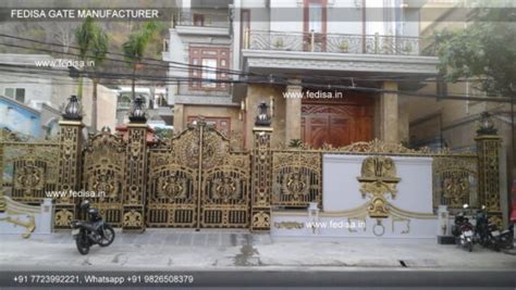 Gate Design Gate Design 2020 Iron Laser Cutting Iron Gate Simple Fence