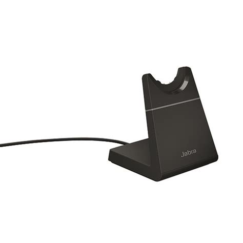 Jabra Evolve2 65 Charging Stand USB C Black 14207 63