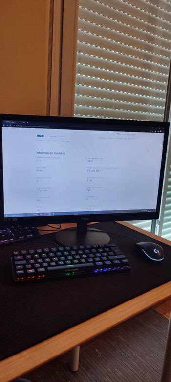 Comprar Monitor AOC E SWHN LED ENEBA