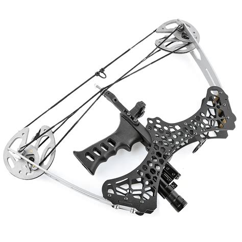 Arco Compound Compatto Zshjgjr Set Arco Compound Tiro Con Larco