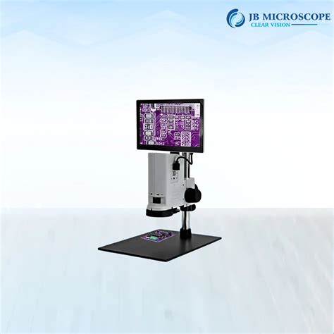 Digital Inspection Microscopes Industrial And Pcb Inspection