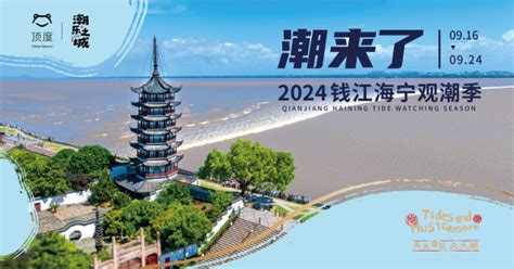 千年潮涌 音乐新篇2024盐官观潮季盛大开启 凤凰网