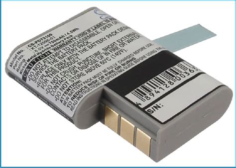 Symbol Pdt Replacement Battery Shop Today Get It Tomorrow