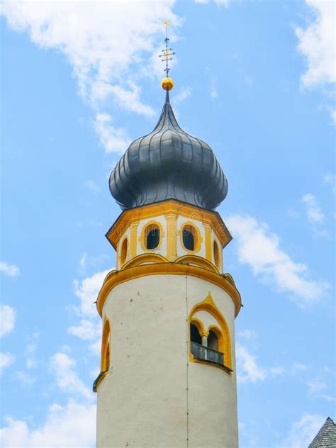 San Candido Parrocchiale Di San Michele Val Pusteria Trentino Alto