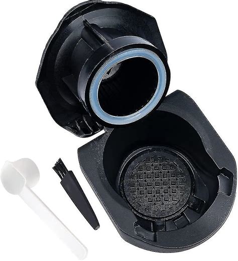 Adaptateur De Capsule Compatible Avec Nespresso Dolce Gusto Genio S