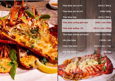 Tôm Hùm Tre Nhà Hàng Hải Sản Tôm Hùm Cua Hoàng Đế Baba