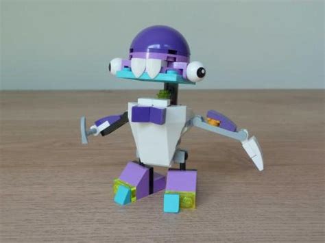Lego Moc Lego Mixels Tuth Snax Mix Or Murp By Totobricks Rebrickable