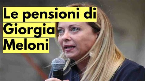 In pensione e 58 anni 2023 con la Meloni il ricco sogno diventa realtà