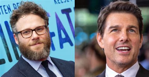 Tom Cruise A Découvert La Porno Sur Internet Grâce à Seth Rogen