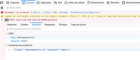 Problem With VM Credentials Issue 1193 OpenCTI Platform Opencti