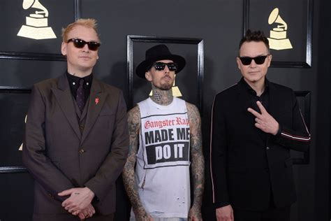 Blink 182 To Replace Frank Ocean As Coachella Headliner UPI