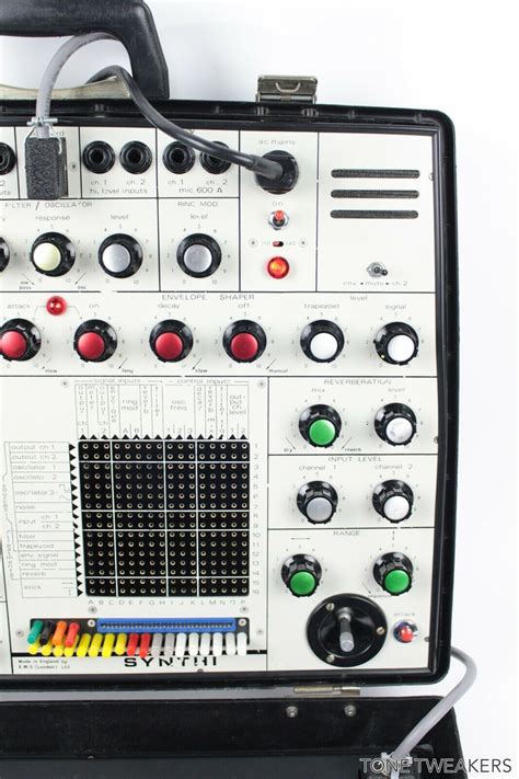 MATRIXSYNTH EMS SYNTHI AKS Analog Synthesizer SN 434x