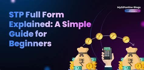 stp full form explained a simple guide for beginners