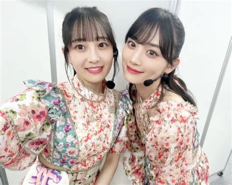 向井葉月 山下美月 乃木坂 Sakamichi Clips Sakamichiclips