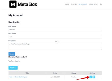 Adding Guest Authors And Guest Posts Meta Box Documentation