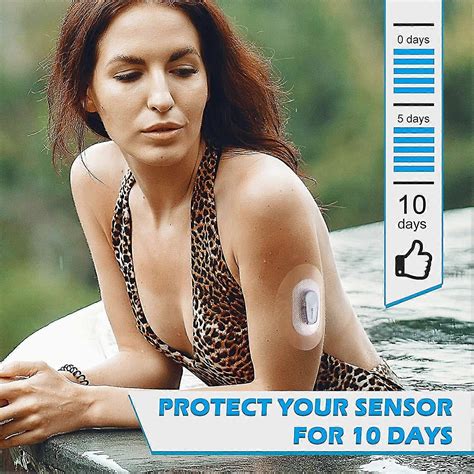 For Dexcom G6 Adhesive Patches Waterproof Patches For Dexcom G6